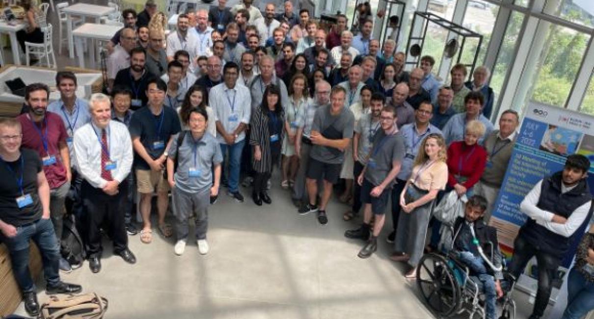 לראשונה: הכנס השנתי לתופעות אלקטרו-קינטיות (ELKIN) התארח באוניברסיטת תל ...